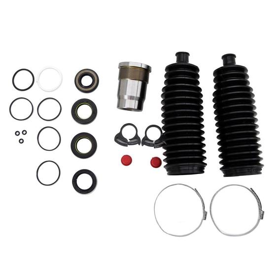 Reparo Caixa de Direção Hidráulica Chevrolet Cobalt Onix Spin Prisma CX ...