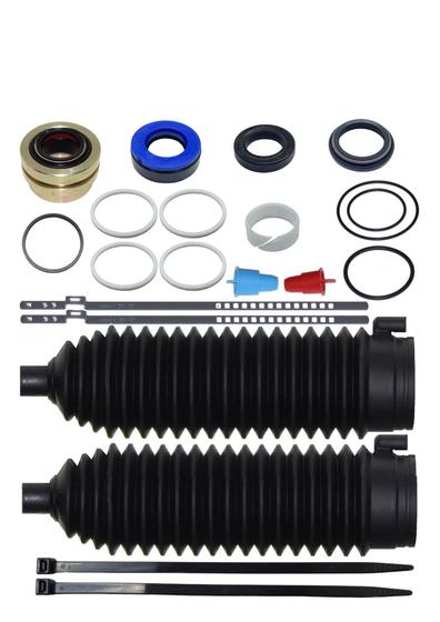 Reparo Caixa Direção Hidraulica Apollo 1990 Até 1992 Caixa Trinter ...