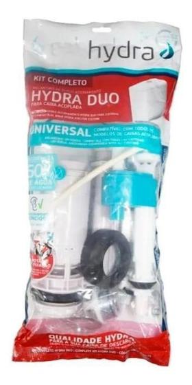 Reparo Completo Caixa Acoplada Deca 3/6lts Universal Si60 - DECA/HYDRA ...