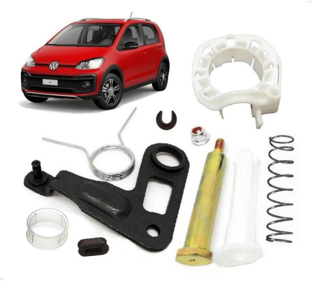 Reparo Da Alavanca Câmbio Vw Up 2014 2015 2016 2017 2018 19 - Dda ...