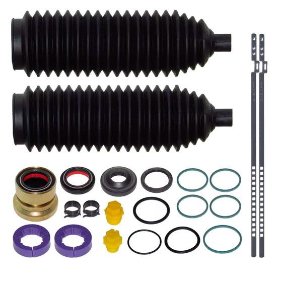 Reparo da Caixa De Direção Hidráulica para Trw Saveiro Ano 2011 ...