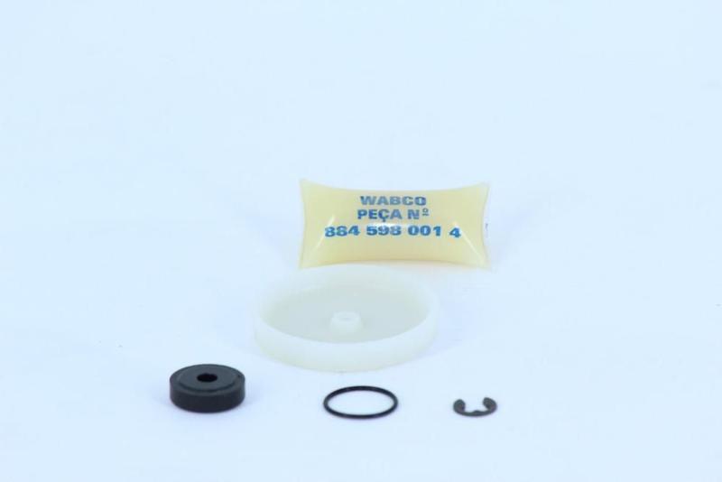 Reparo do regulador do secador de ar wabco - Outros Automotivo ...