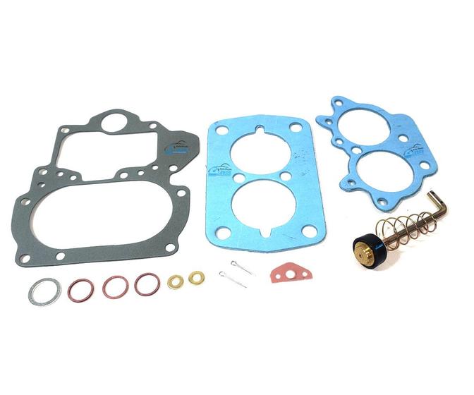 Reparo Juntas Carburador Weber DFV 446 Opala Caravan 4cc 6cc Álcool ...