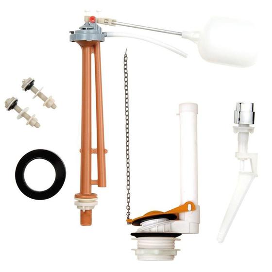 Reparo para Caixa Acoplada Completo Lateral - Astra - Caixa Acoplada e ...