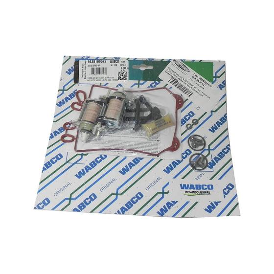 Reparo Valvula Secador Ar P124 G124 R124 9325109522 - Wabco - Reparo para Mecânica Automotiva ...