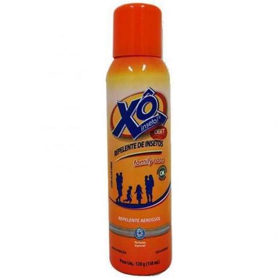 Repelente de Insetos Xô Inseto! Aerosol 150ml - Cimed - Onefarma ...
