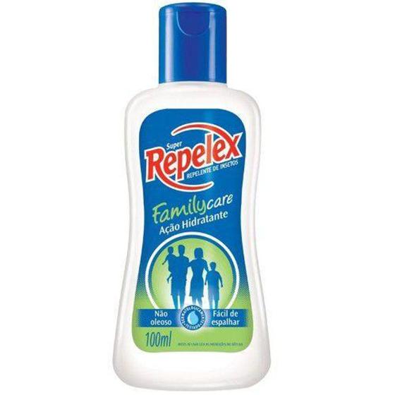 Repelex Locao 100Ml - RECKITT BENCKISER - Produtos de Higiene ...