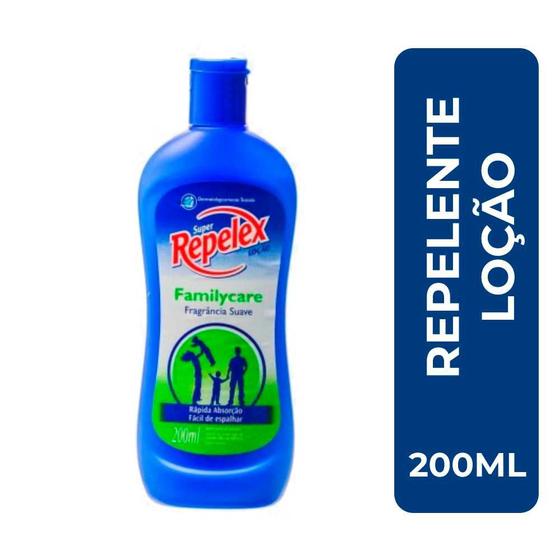 Repelex Repelente Loção Mosquito Pernilongo Inseto Embalagem Economica ...