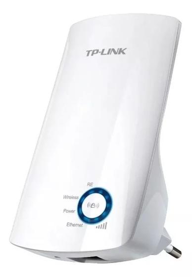 Repetidor Expansor Tp-link Wi-fi Network 300mbps Tl-wa850re - Repetidor ...