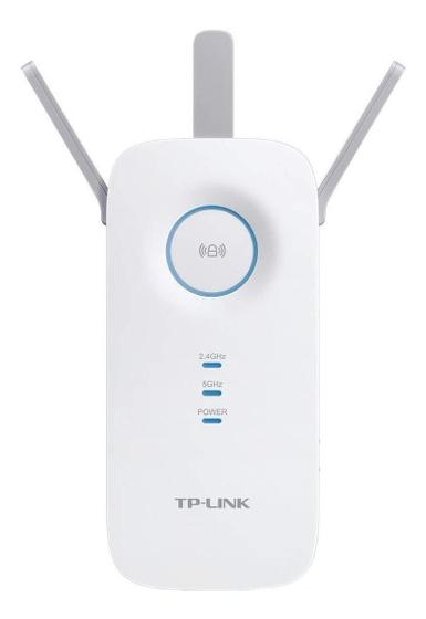 Repetidor wi-fi tp-link ac1750 re450 - Repetidor de Sinal - Magazine Luiza