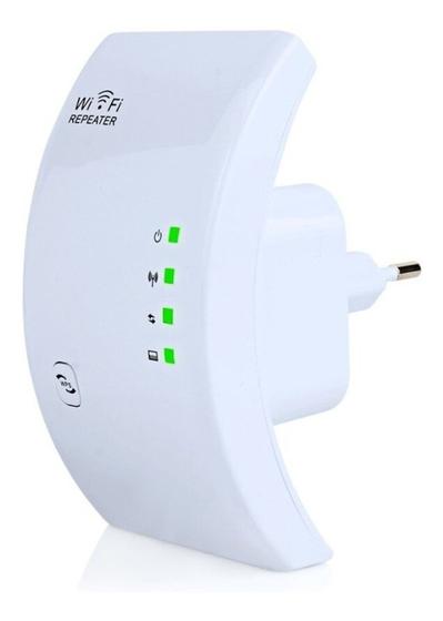 Repetidor Wifi Wireless Amplificador Extensor 900mbps - Altomex - Repetidor de Sinal - Magazine ...
