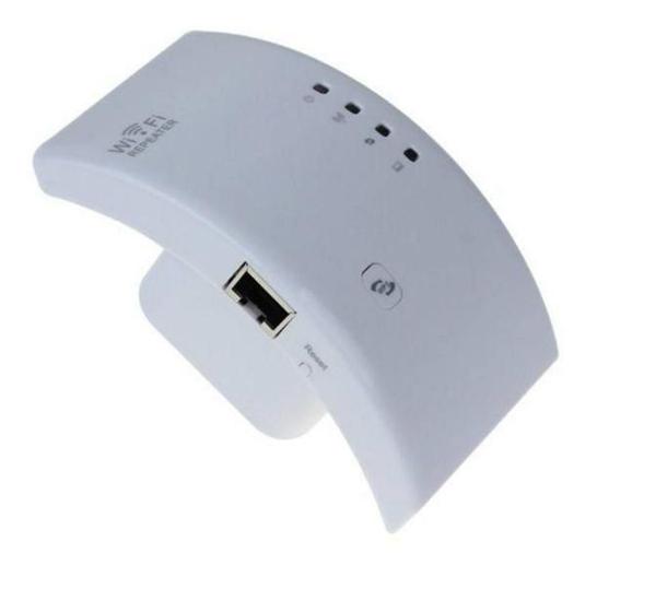Repetidor Wireless-N Wifi - Wifi Repeater - Repetidor de Sinal ...