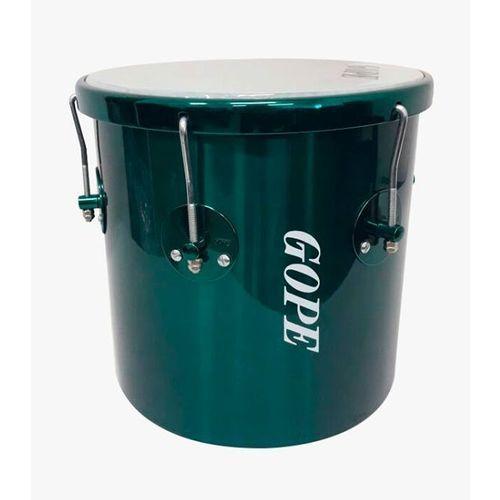 Repique de mao gope 30x11 al selfie verde pele cristal - Repique ...