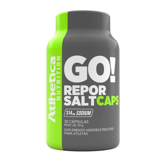 Repor Salt Atlhetica 30 Capsulas de Sal Repositor HIdroeletrolitico ...