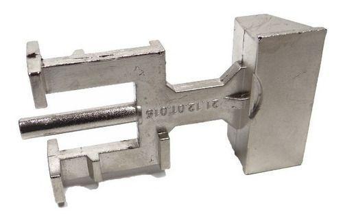 Reposição Lingueta Para Fechadura Elétrica Porta de Vidro PV90 Original ...