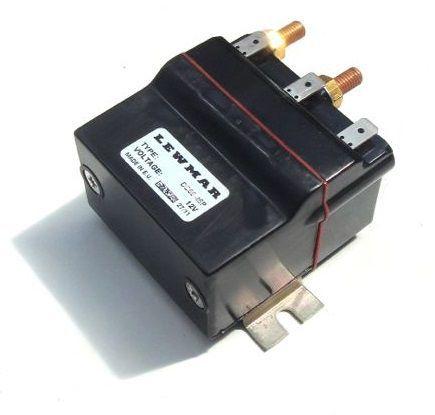 Reposição Solenoide 3 Pinos Para Guinchos Lewmar CPX1, CPX2 e CPX3 12v ...