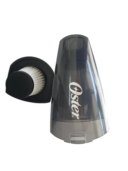 Reservatorio Copo + Filtro Aspirador Pó Oster Stick Oasp601 ...