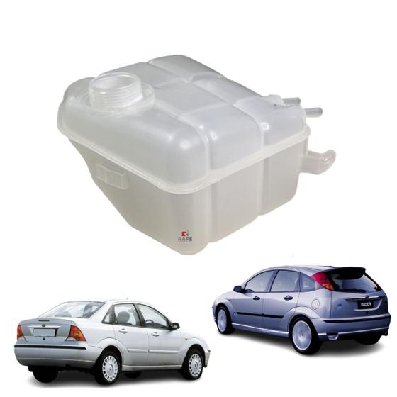 Reservatório De Água Do Radiador Ford Focus Sedan e Hatch De 2000 2001 ...