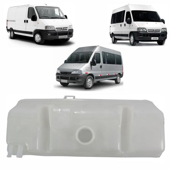 Reservatorio De Agua Ducato jumper boxer 1348734080 - FIAT - Outros ...
