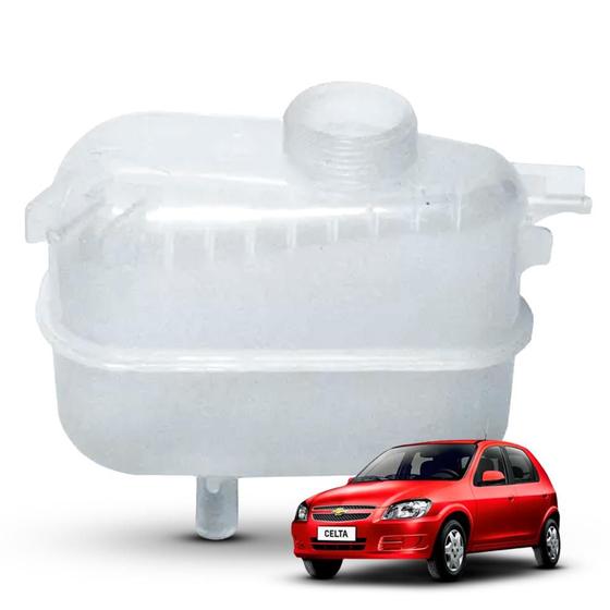 Reservatório Expansão Água Radiador Celta Agile Prisma - GONEL ...