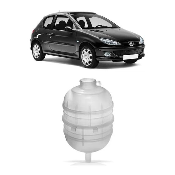 Reservatorio Expansao Gonel Peugeot 206 2002 A 2007 G1601 - Autopeças ...