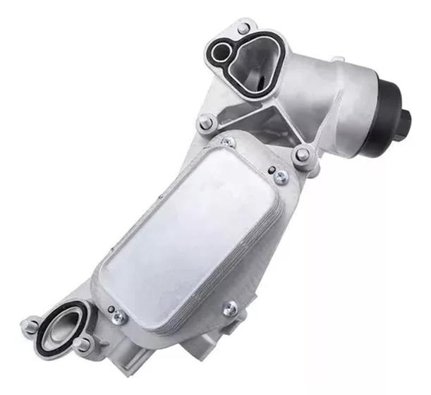 Resfriador De Óleo Do Motor Cruze Tracker Sonic 1.6 1.8 Novo - MGS ...