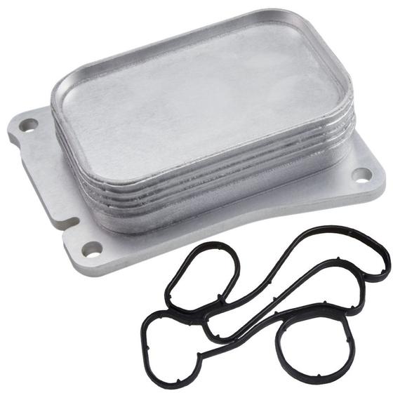 Resfriador Óleo Do Motor Mercedes C180 C200 C230 2711880401 - SEEDS ...