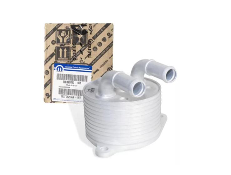 Resfriador Trocador De Calor Cambio Toro Renegade Compass 7089720 ...