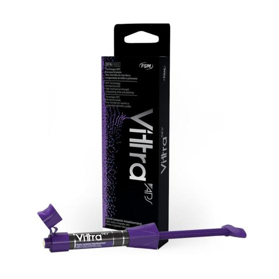 Resina Vittra APS Trans OPL 2g- FGM - Resina Dental / Resina ...