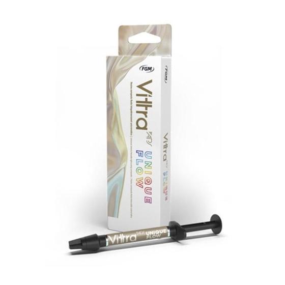 Resina Vittra Unique Flow Aps 2G - Fgm - Resina Dental / Resina ...
