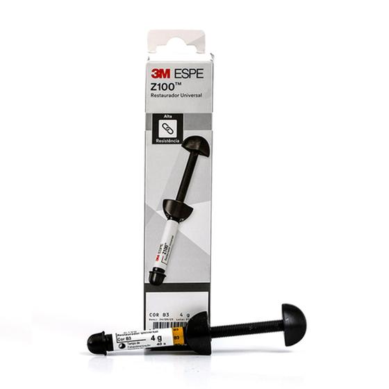 Resina Z100 - 3M - Resina Dental / Resina Odontológica - Magazine Luiza