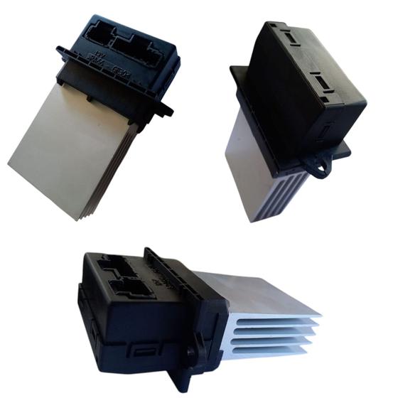 Resistência Do Ventilador Interno Renault Master Até 2009 - SMP ...