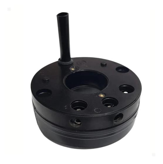 Resistência Encapsulada Aquecedor Ind. 5t Cardal 6500w/220v ...