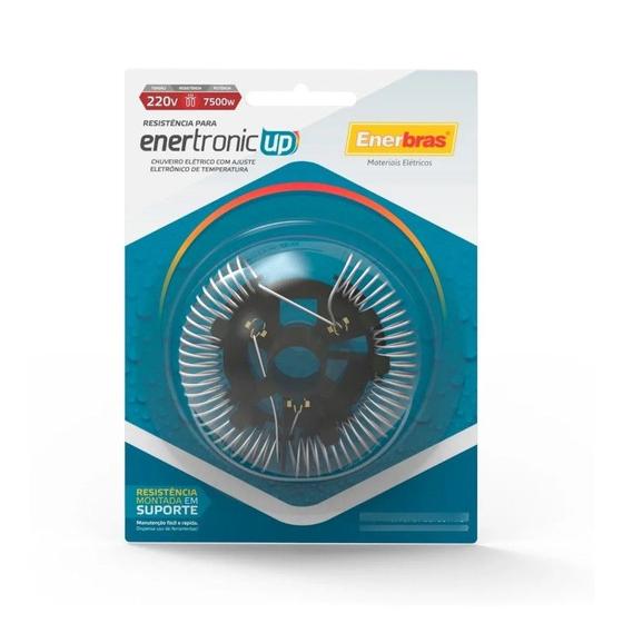 Resistencia enertronic up-7500w-220v - ENERBRAS - Resistências ...