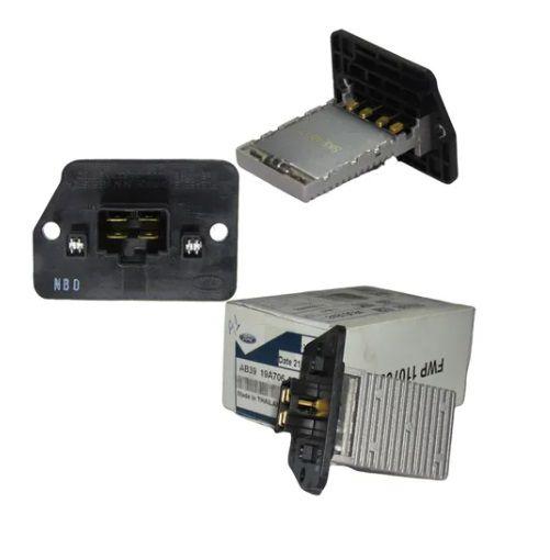 Resistor do motor do ar condicionado ford ranger 2012 a 2016 ...