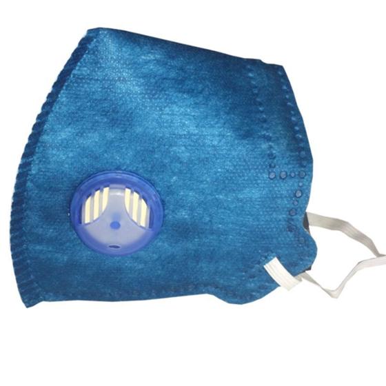 Respirador Mascara PFF2 c/ Valvula Air Safety CA 38954 - Máscara ...