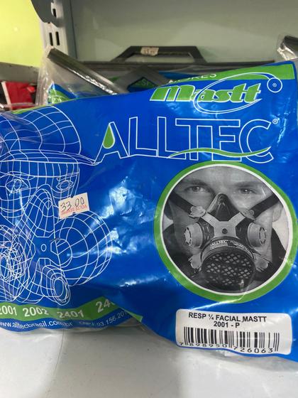 Respirador - Mastt - Material Médico e Hospitalar - Magazine Luiza