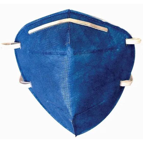 Respirador PFF1 Sem Válvula Alliance CA 39237 10 Unidades - Máscara ...