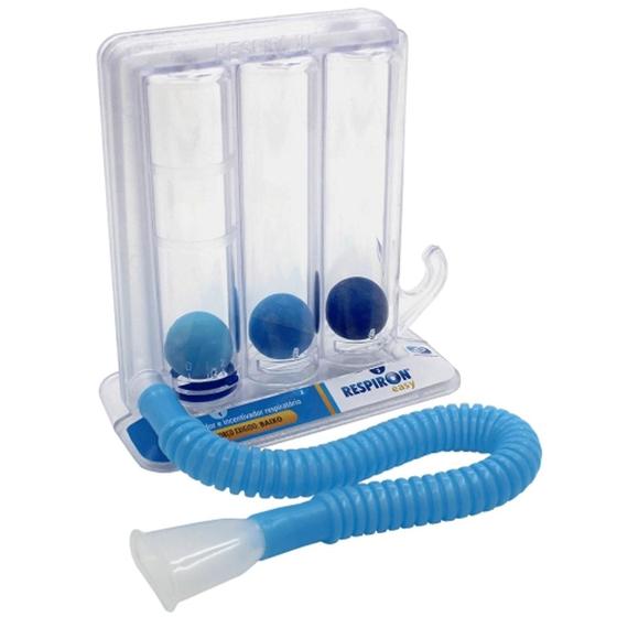 Respiron Easy Aparelho Para Fisioterapia Respiratória - NCS ...