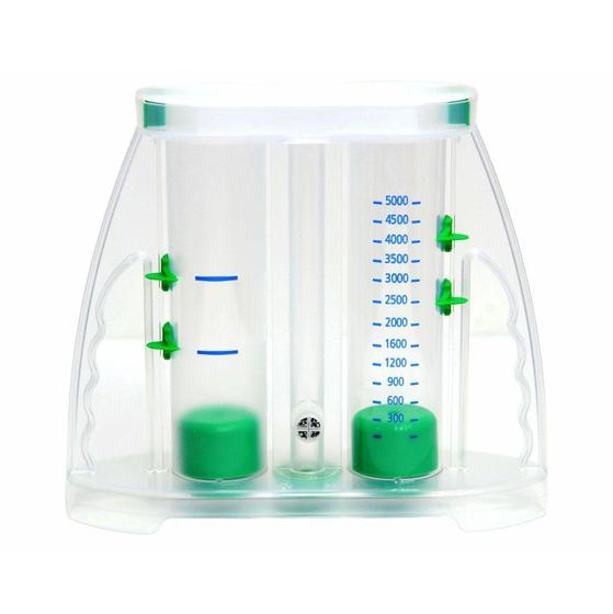 Respiron Volumétrico Adulto - Respivol 5L - NCS - Equipamentos ...