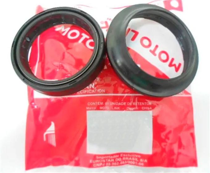 Retentor Bengala Cbx 250 Twister Cb 500 Cb 300 Xlx 350 Nx350 Sahara Crf ...