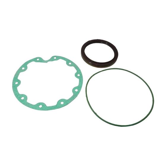 Retentor Cubo Traseiro Kit Mercedes Benz LS1938 1938S 07959K 56045K ...