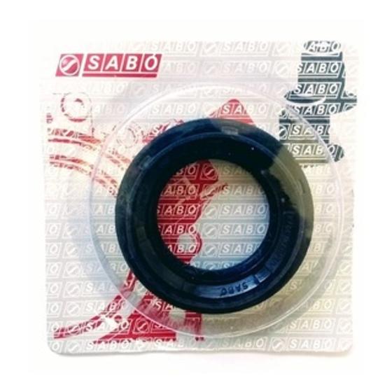 Retentor Semi Eixo Corsa Astra Celta Prisma - Sabo 02370 - Autopeças ...