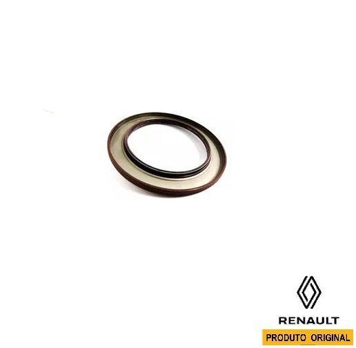 Retentor Traseiro 1.6 16v Cod.ref. 122791hc0a Novo Logan duster oroch ...