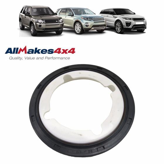 Retentor traseiro virabrequim motor land rover freelander 2/evoque ...