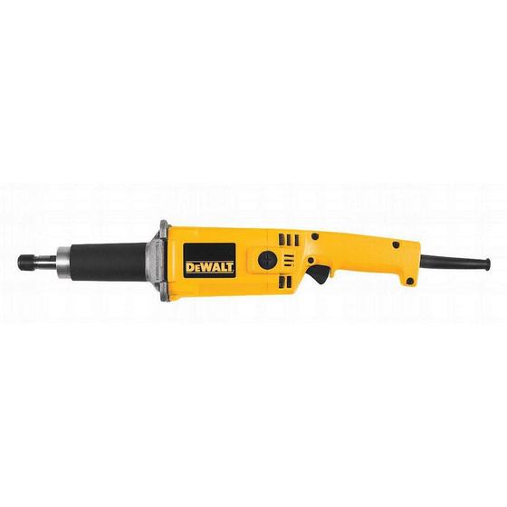 Retificadeira 600w Pinça ¼ Redução Para 1/8" 220v Dw888-b2 Dewalt ...