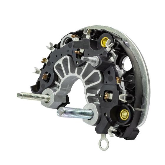 Retificador Do Alternador Case MX220 MX230 MX240 MX270 New Holland ...