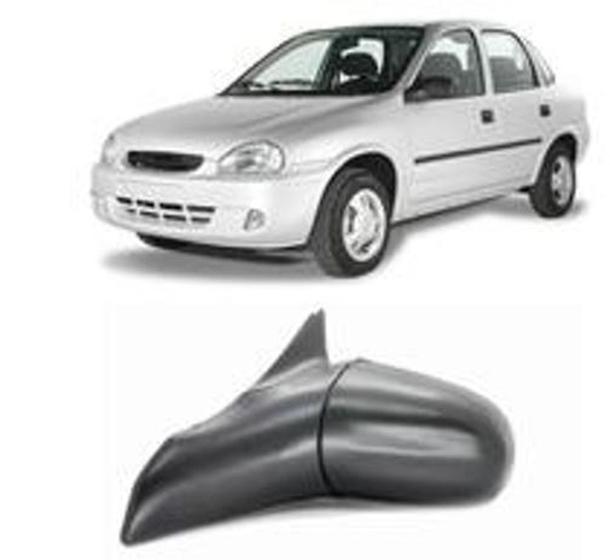 Retrovisor corsa 93/15 classic c/controle lado esquerdo plano - COFRAN - Retrovisores de Carro ...
