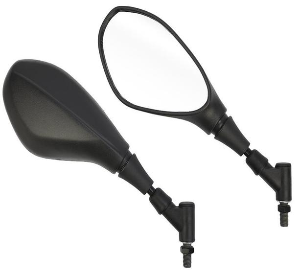 Retrovisor Honda Modelo BMW Articulado CG 160 Fan Titan 150 Giro 360º ...