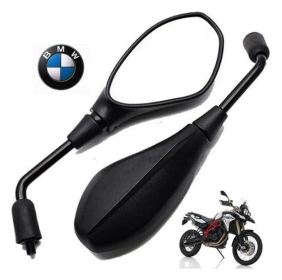 Retrovisor Mini F800 Bmw Bros Xre Fazer Xt Cg Lander Cb 250 cb 300 ...